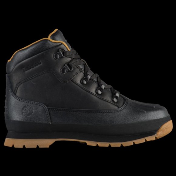 Timberland | Shoes | Boys Timberland Euro Hiker Shell Toe Boots Anjfsz ...